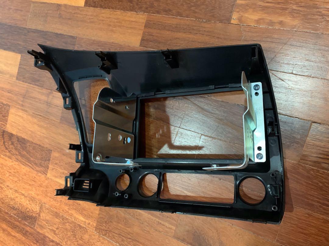 Honda Civic FD Double Din Casing, Auto Accessories on Carousell