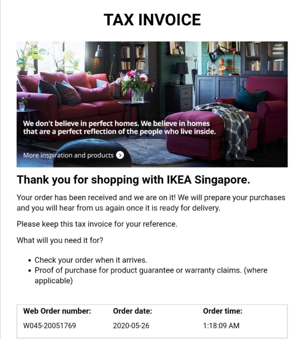 IKEA Alex add on unit, Furniture & Home Living, Furniture, Shelves ...