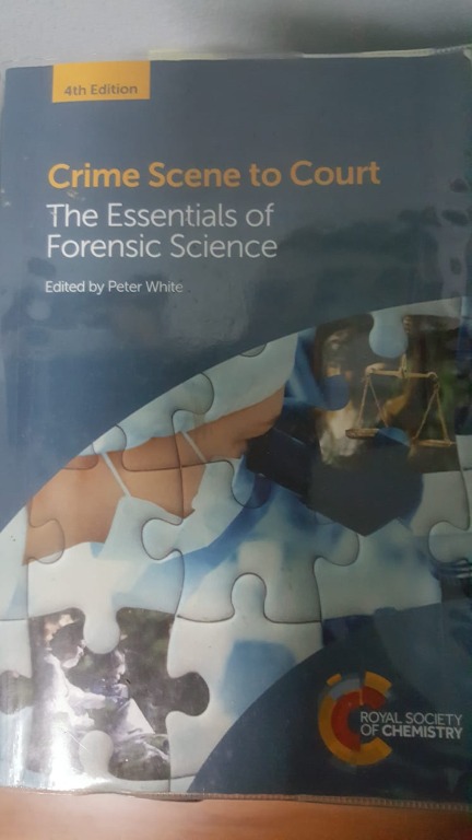 Introduction to Forensics, Hobbies & Toys, Books & Magazines ...