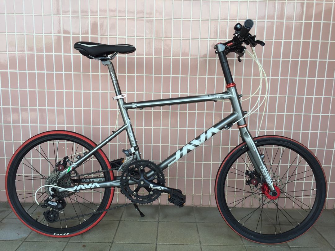 HOLD JAVA CL 451 Dahon Java Carousell hold-java-cl-451-dahon-java-carousell