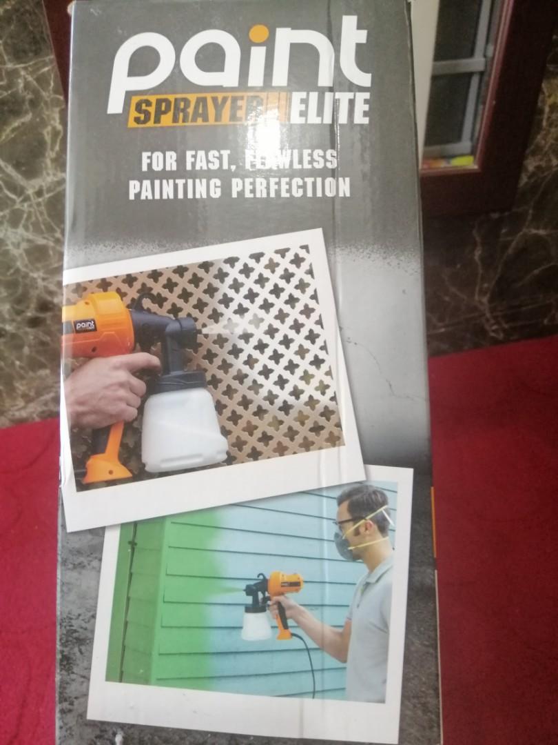 JML paint elite spayer, Hobbies & Toys, Stationary & Craft, Craft ...