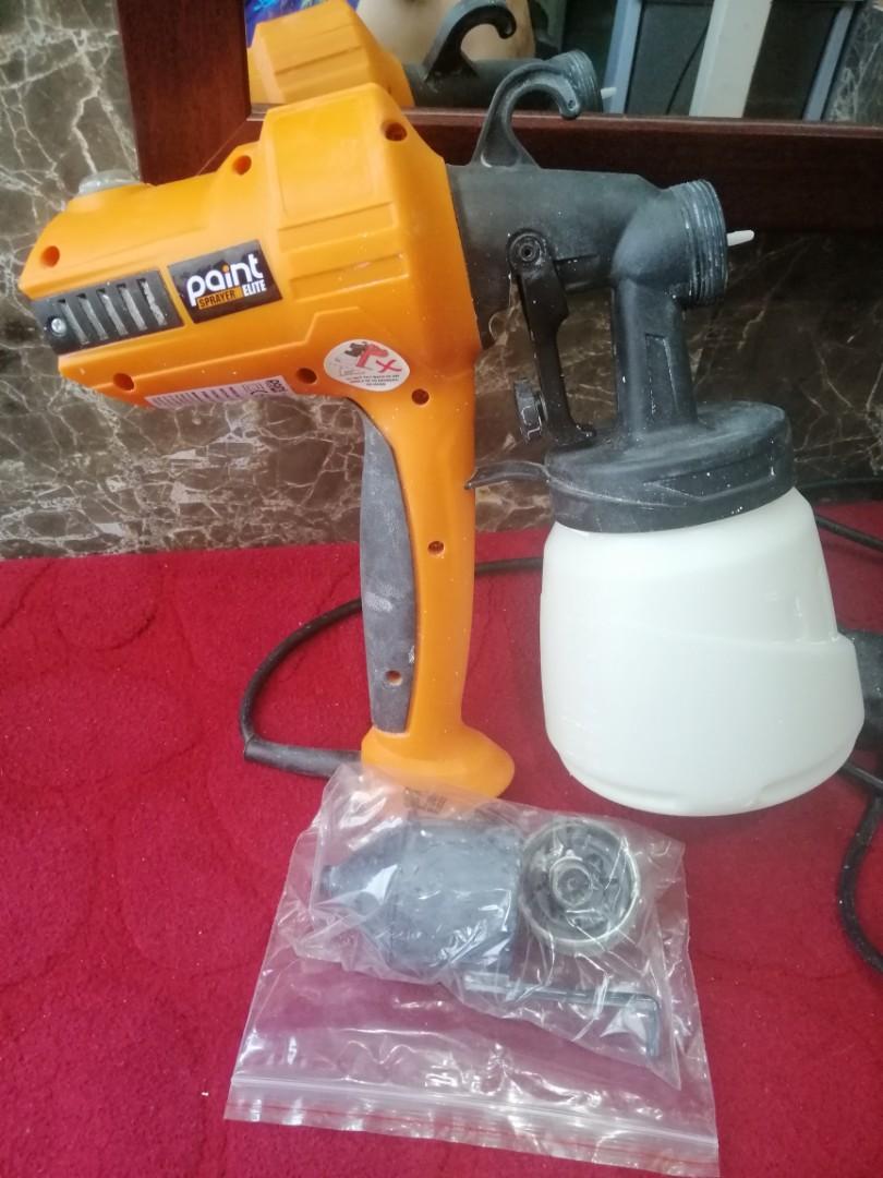 JML paint elite spayer, Hobbies & Toys, Stationary & Craft, Craft ...