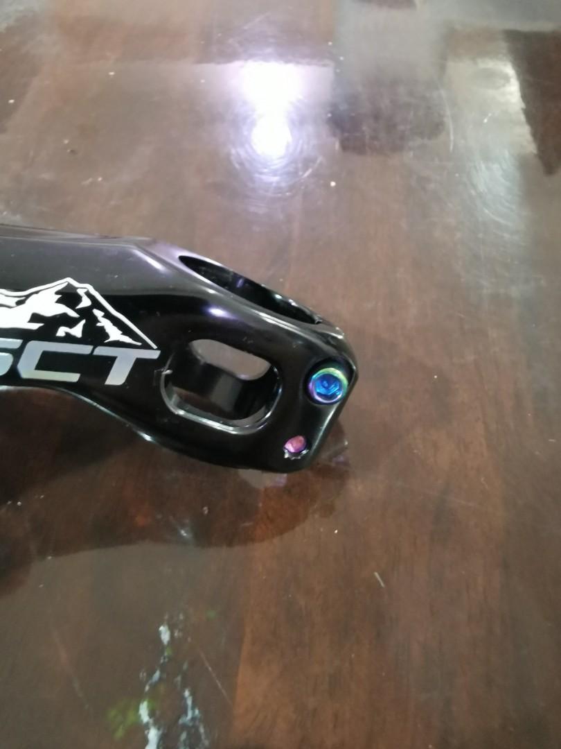 Krsct stem, Sports Equipment, Bicycles & Parts, Parts & Accessories on ...