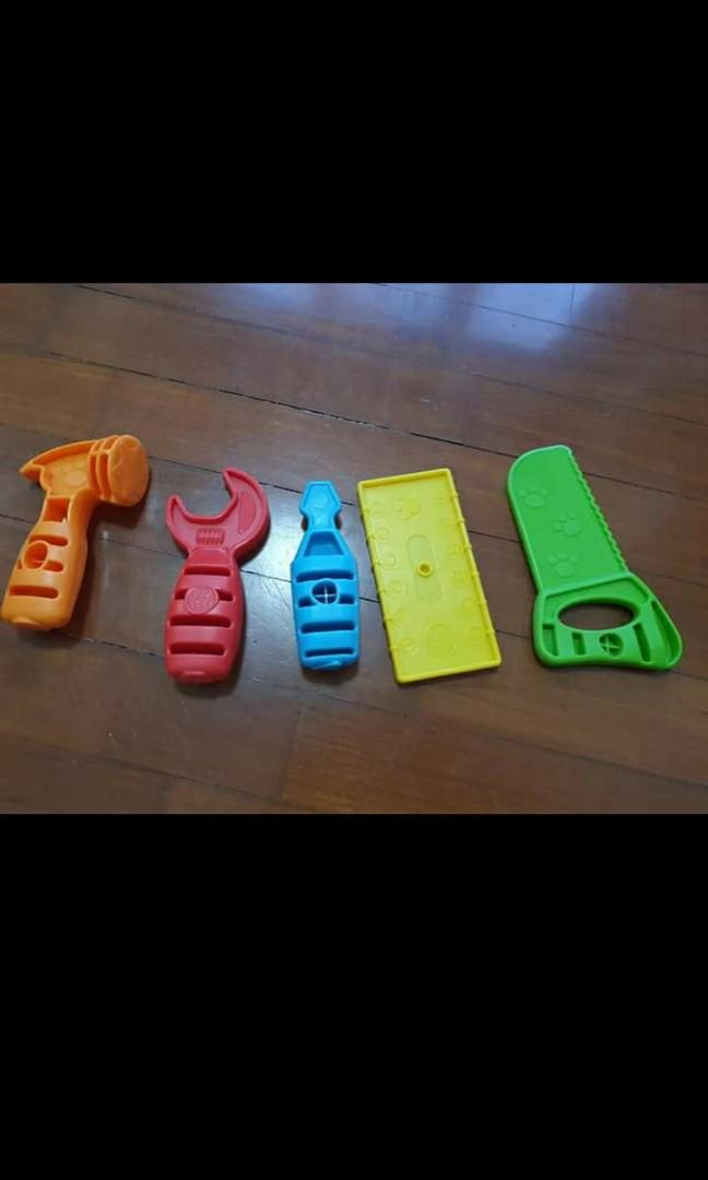 Leapfrog house construction set, Hobbies & Toys, Toys & Games on Carousell