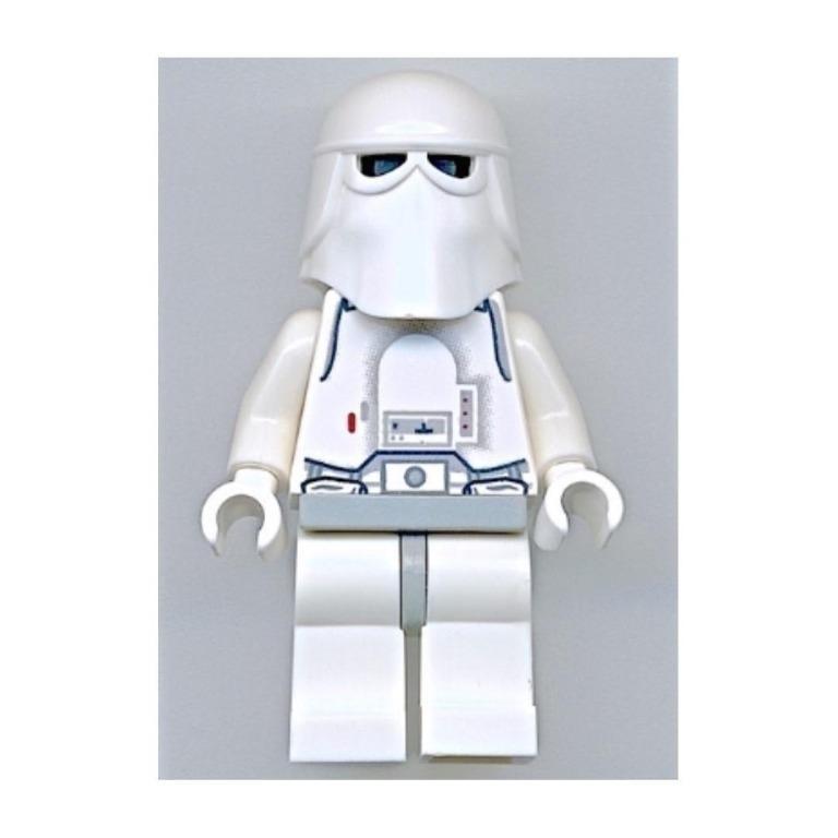Lego Star Wars - Snowtrooper, Hobbies & Toys, Toys & Games on Carousell
