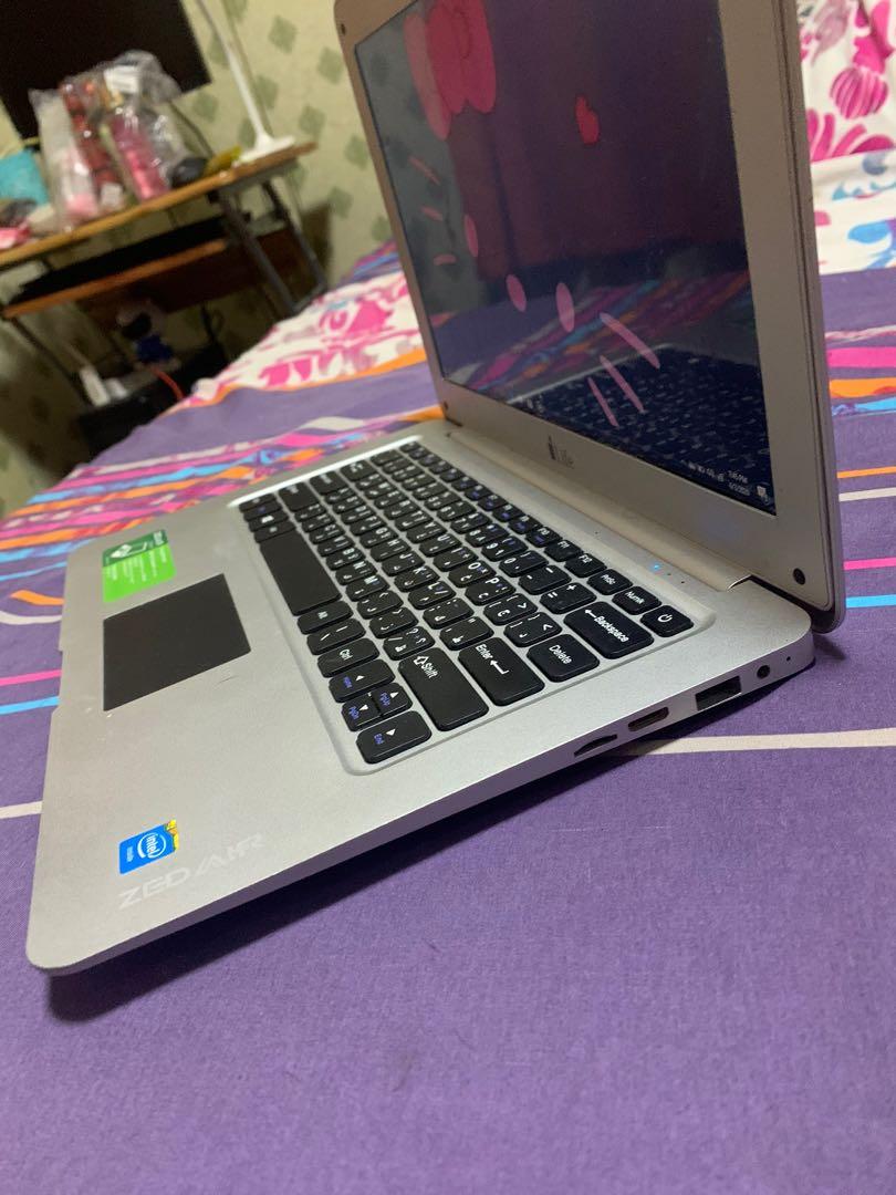 life zed air laptop, Computers & Tech, Laptops & Notebooks on Carousell