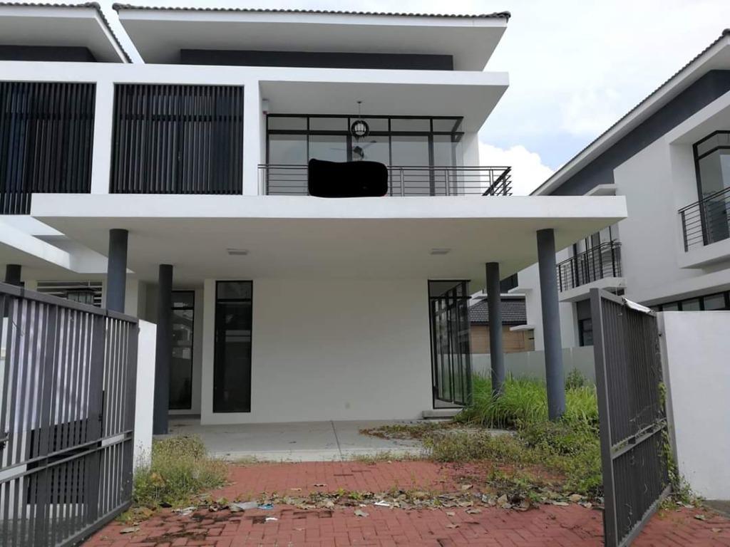 LOW DENSITY Semi D Double Storey Taman Jenderam Harmoni (Harmony Park ...