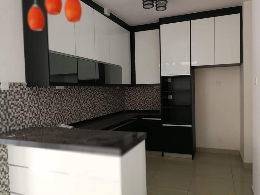 LOW DENSITY Semi D Double Storey Taman Jenderam Harmoni (Harmony Park ...