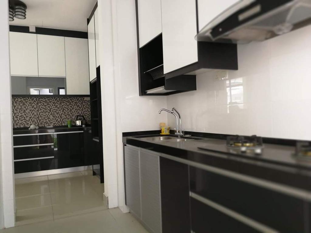 LOW DENSITY Semi D Double Storey Taman Jenderam Harmoni (Harmony Park ...