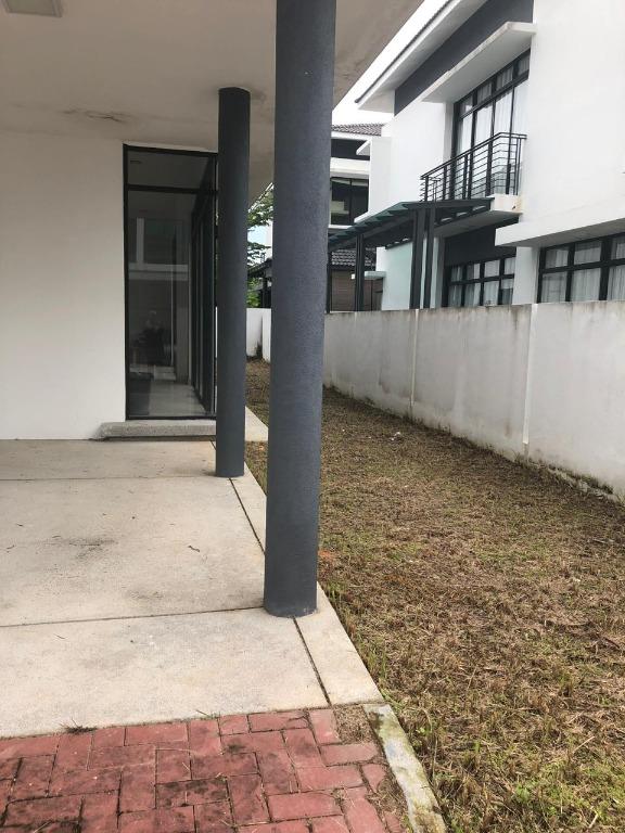 LOW DENSITY Semi D Double Storey Taman Jenderam Harmoni (Harmony Park ...