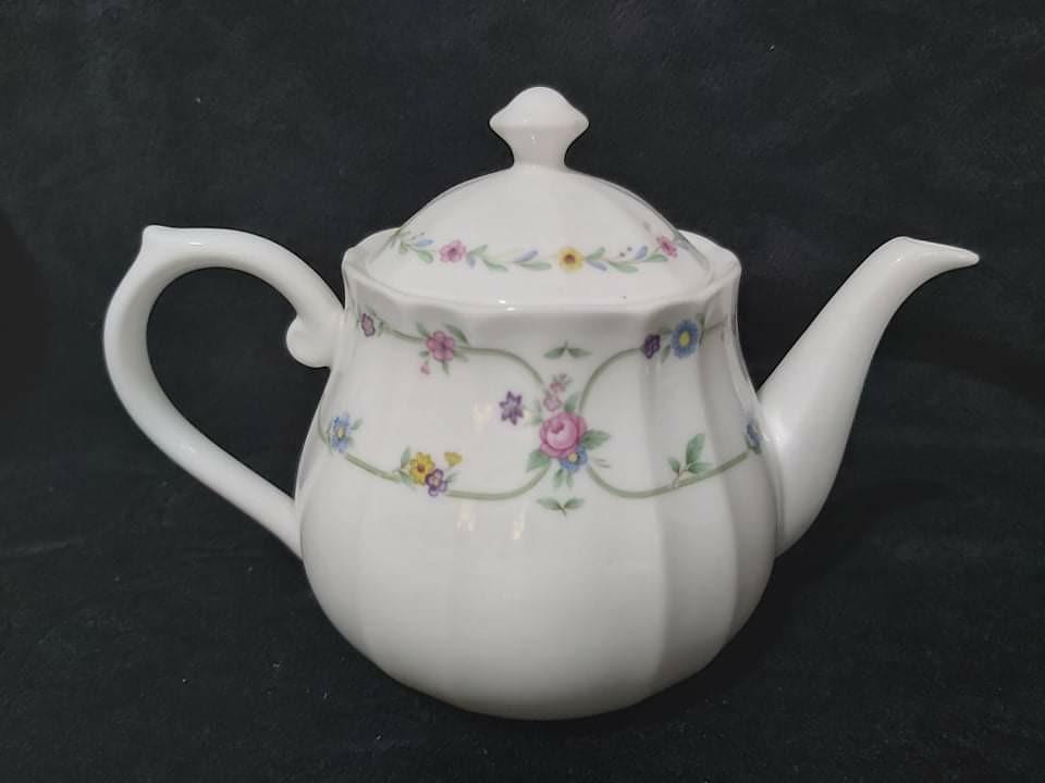 Magna by Sango China Teapot Set, Hobbies & Toys, Memorabilia ...