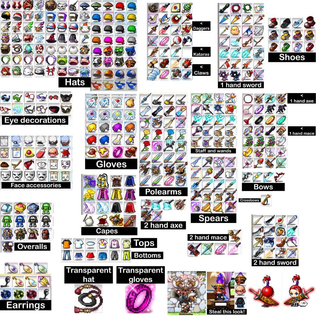 Maplesea Aquila Anvil Service, Video Gaming, Gaming Accessories, Game ...