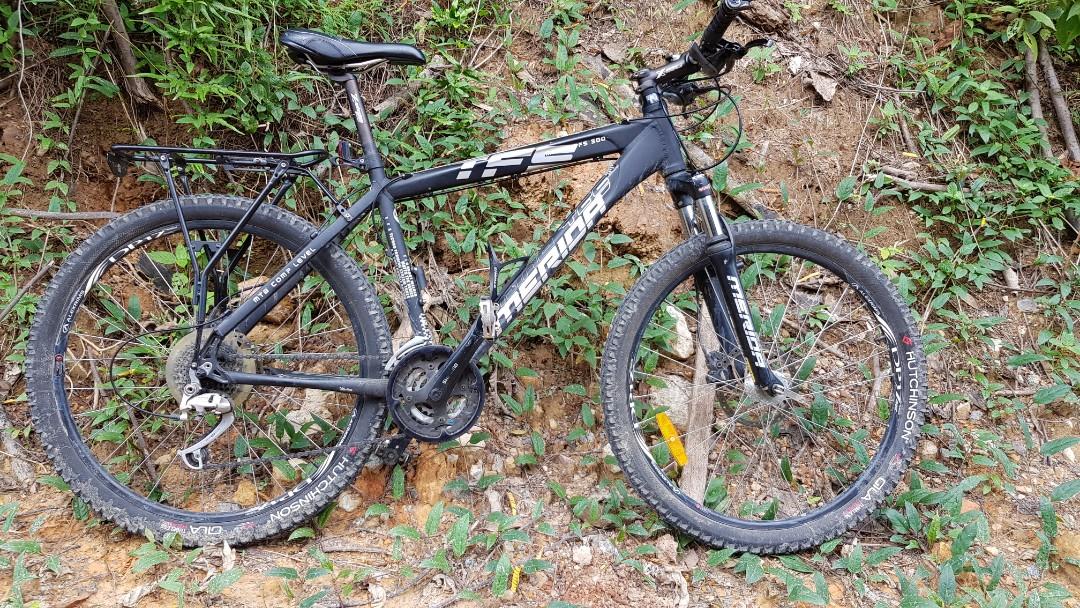 Merida Matts TFS 300 Mountain Bike, Bicycles & PMDs, Bicycles, Mountain ...