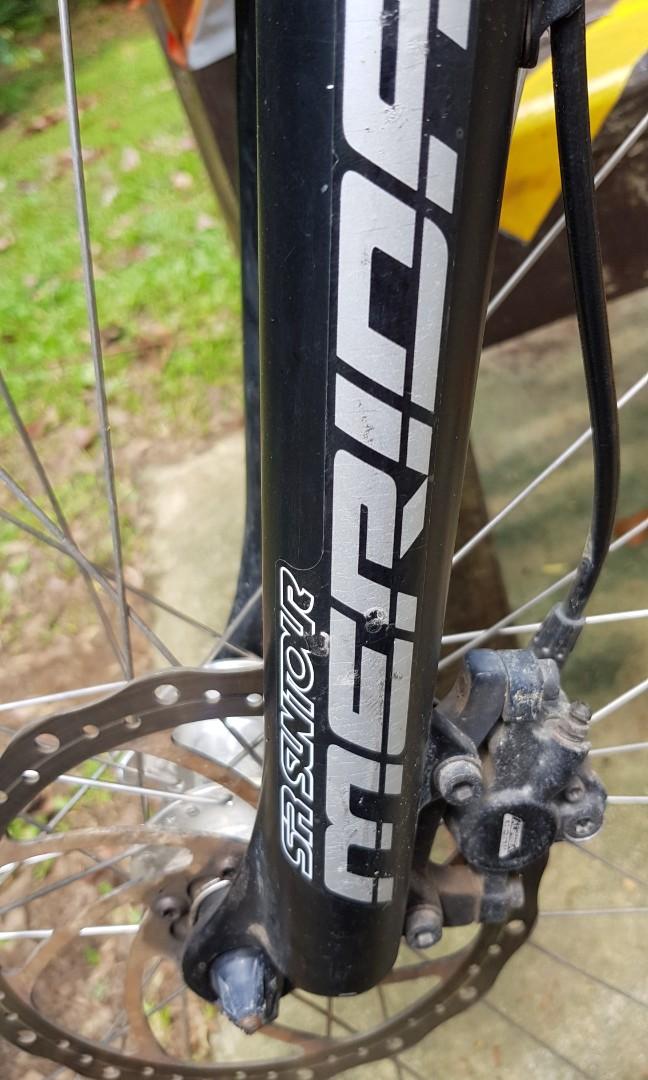 Merida Matts TFS 300 Mountain Bike, Bicycles & PMDs, Bicycles, Mountain ...