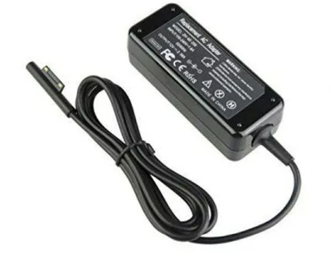Microsoft Surface Pro Adapter Computers Tech Parts Accessories Cables Adaptors On Carousell