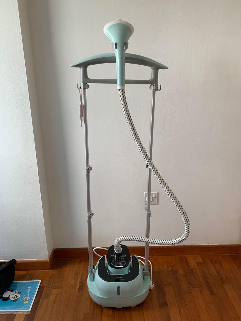 Midea Iron Steamer, TV & Home Appliances, Irons & Steamers on Carousell