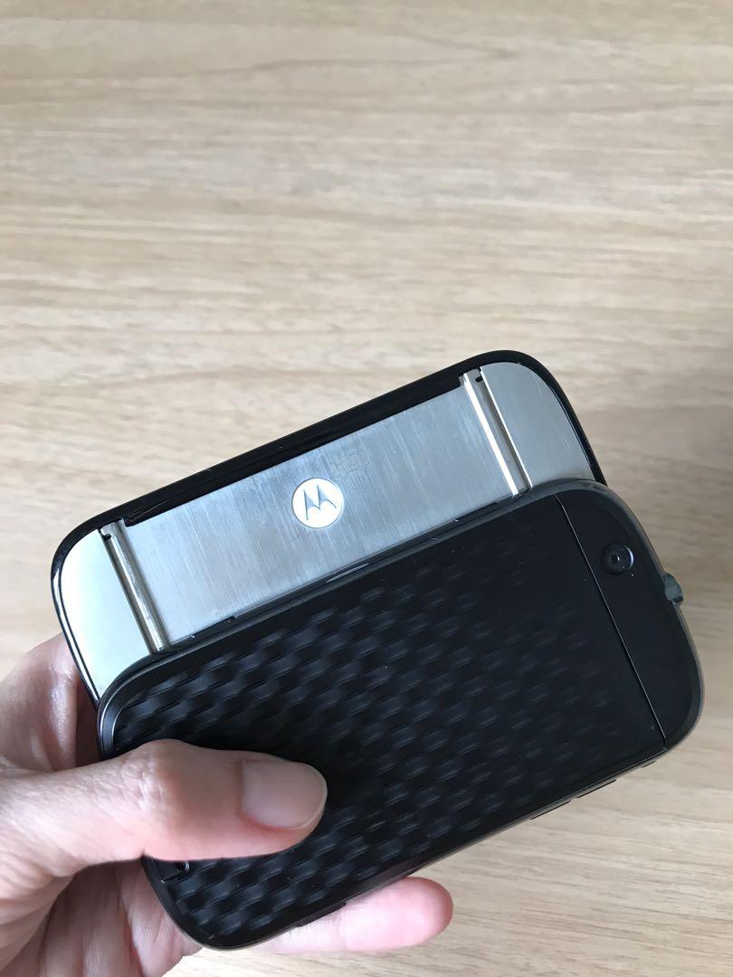 Motorola CLIQ Phone, Mobile Phones & Gadgets, Mobile Phones, Android ...