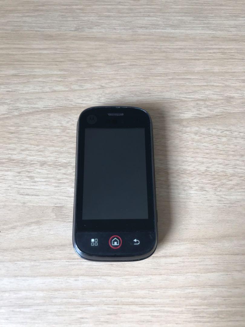 Motorola CLIQ Phone, Mobile Phones & Gadgets, Mobile Phones, Android ...