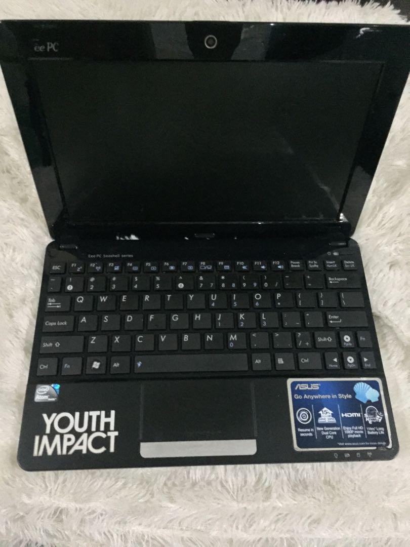 NOTEBOOK ASUS 3965, Elektronik, Komputer, Laptop di Carousell