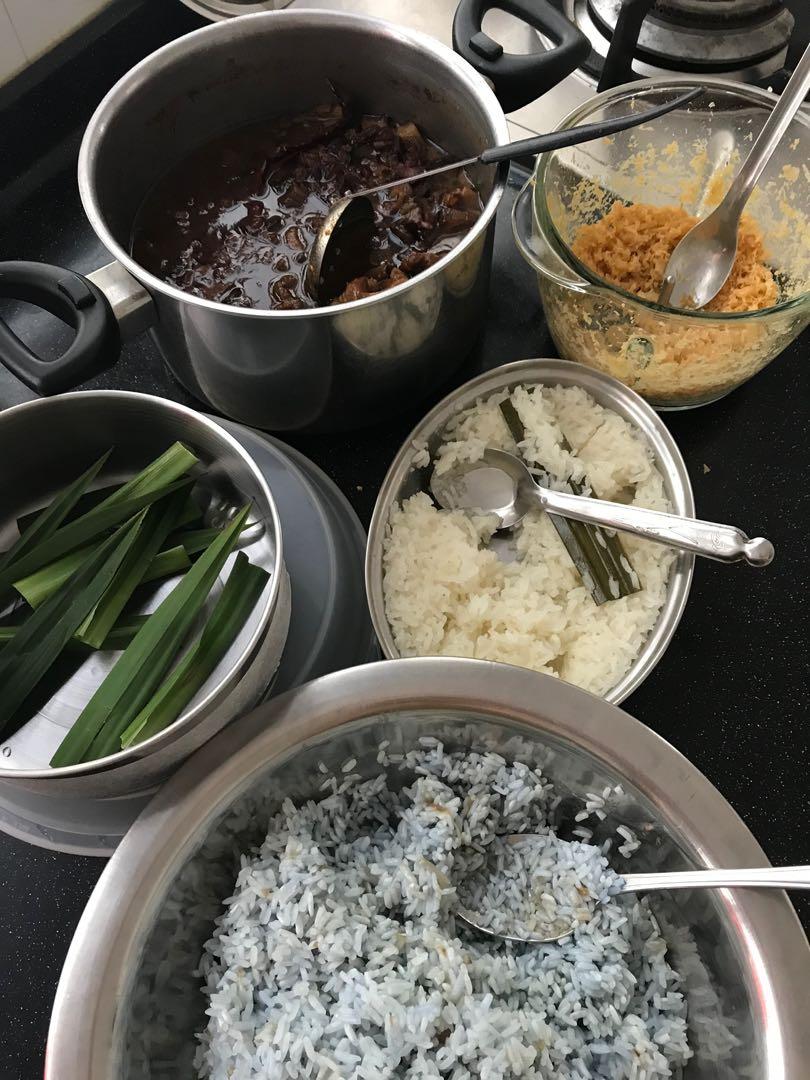 Nyonya Bak Zang 娘惹粽, Food & Drinks, Local Eats on Carousell