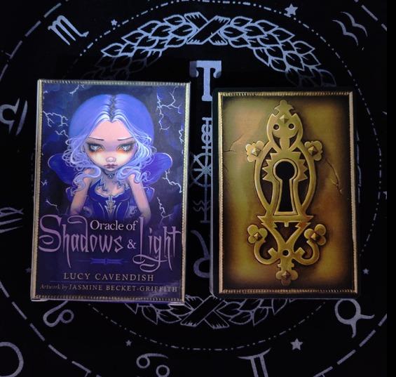 Oracle of Shadows and Light, Toys & Games, Board Games & Cards on Carousell