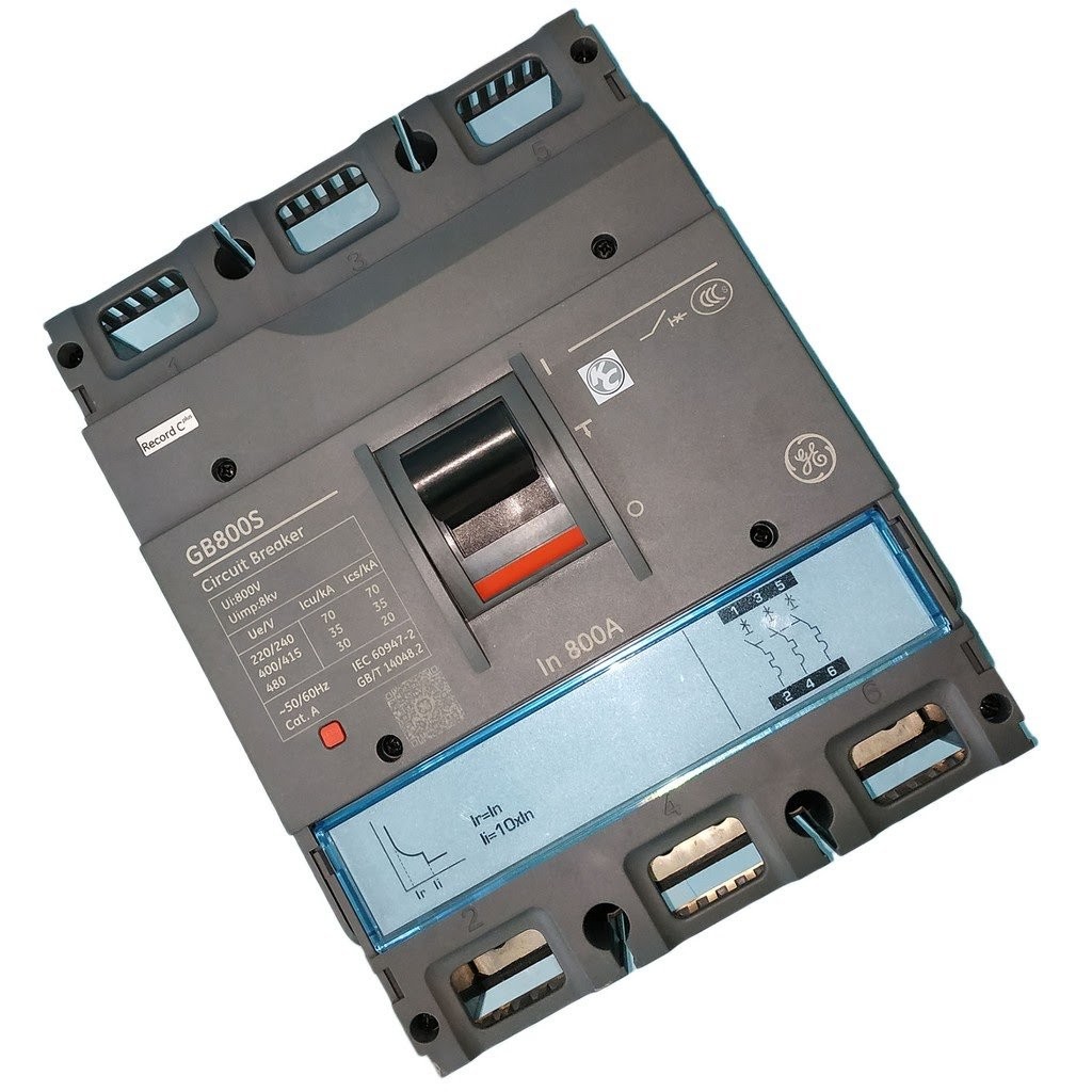 Original Ge Circuit Breaker, Commercial & Industrial, Construction ...