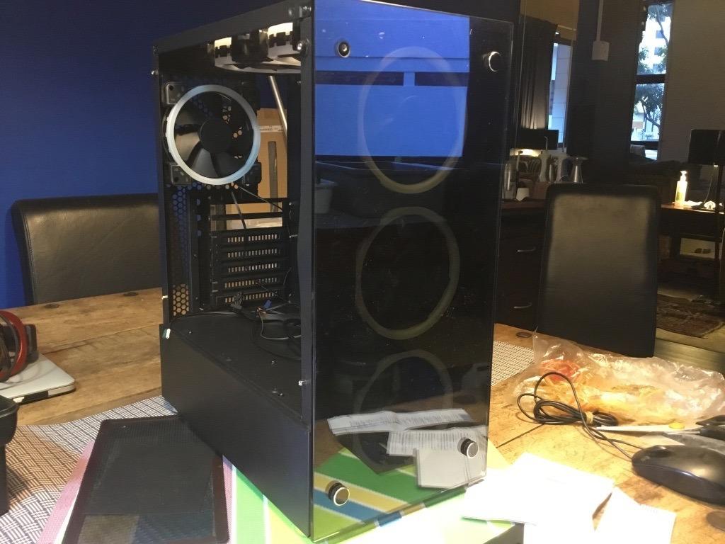 1st Player V6 PC Case, Computers & Tech, Parts & Accessories, Other ...