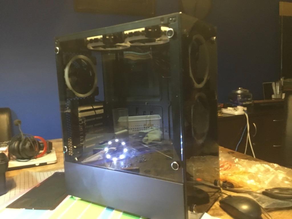 1st Player V6 PC Case, Computers & Tech, Parts & Accessories, Other ...