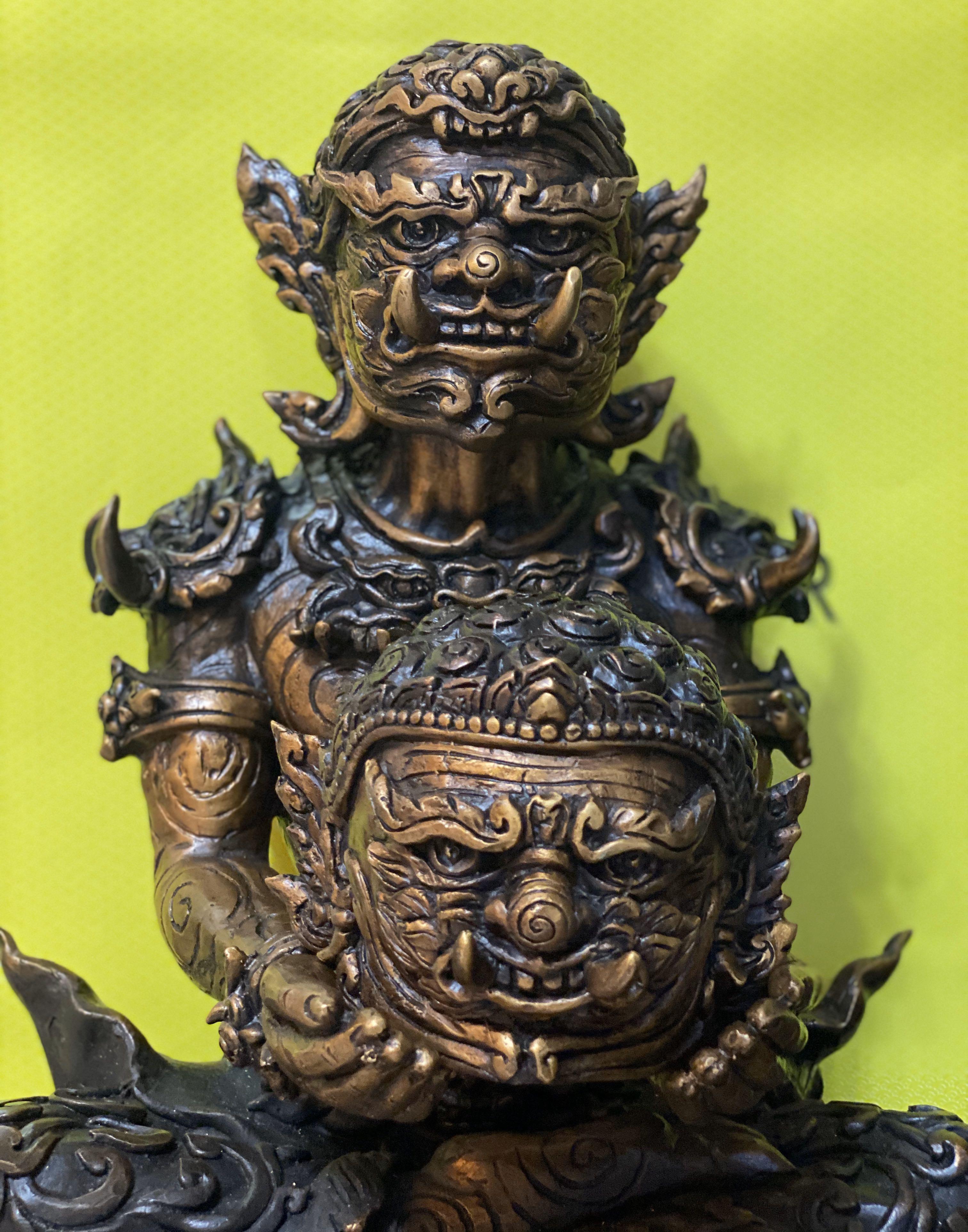 Phra Pirab Thai Bucha Statue, Hobbies & Toys, Memorabilia ...