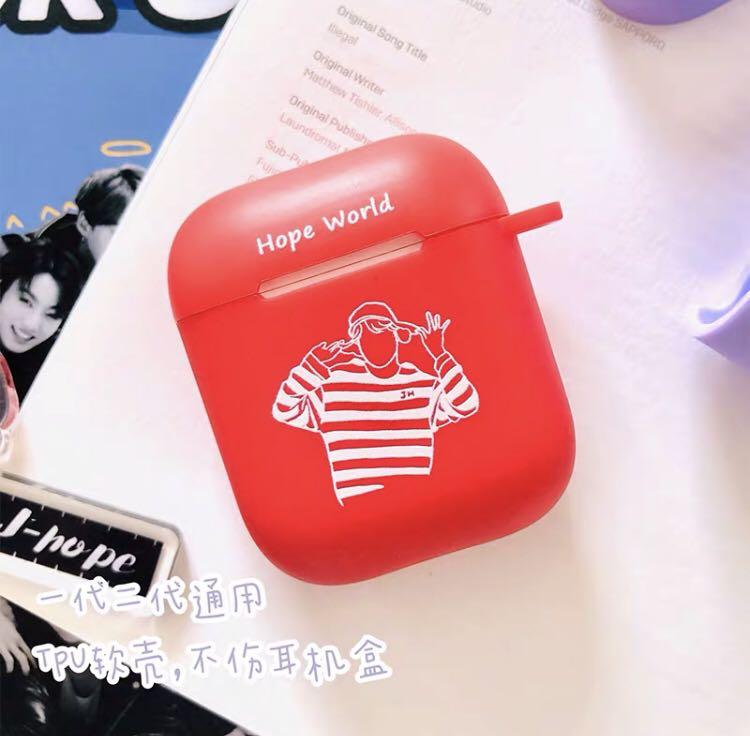 ( PREORDER ) Bts airpod case , Entertainment, K-Wave on Carousell