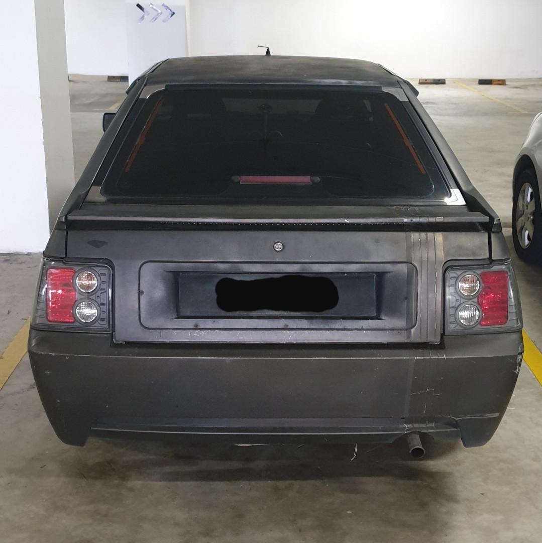 Proton Saga lmst 2005, Cars, Cars for Sale on Carousell