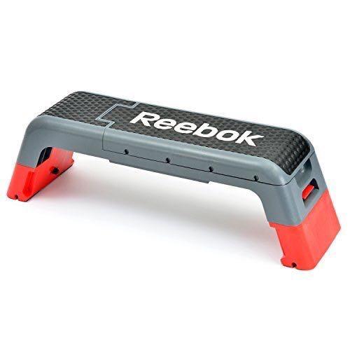 Reebok The Deck Workout Bench 健身板(紅黑), 運動產品, 運動與健身, 運動與健身 - 有氧健身器材 ...