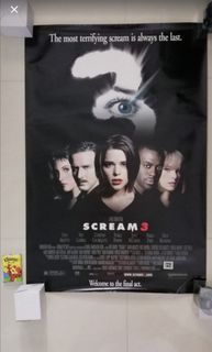 Spiderman movie poster reprint, Everything Else on Carousell