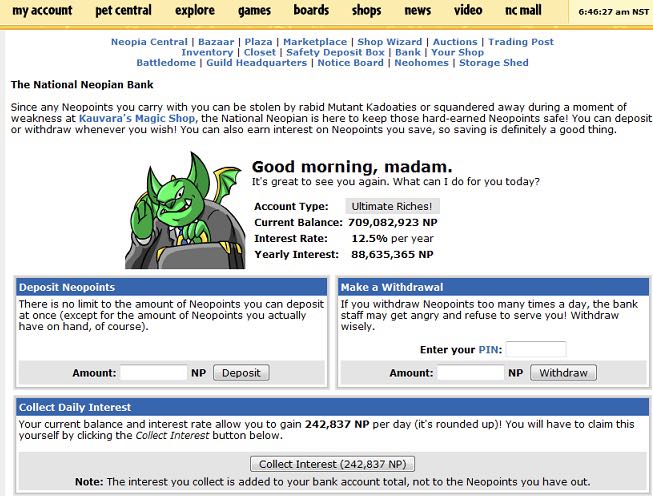Selling Neopets Neopoints / Rare Stamps / BD Weapons / UC Pets, Video ...