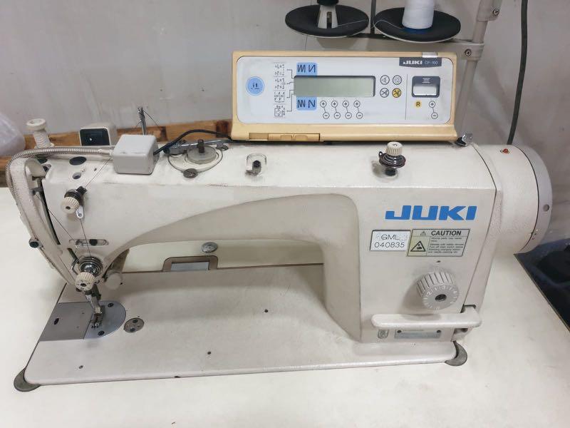 Sewing Machine - JUKI DDL-9000DS, Design & Craft, Craft Supplies ...