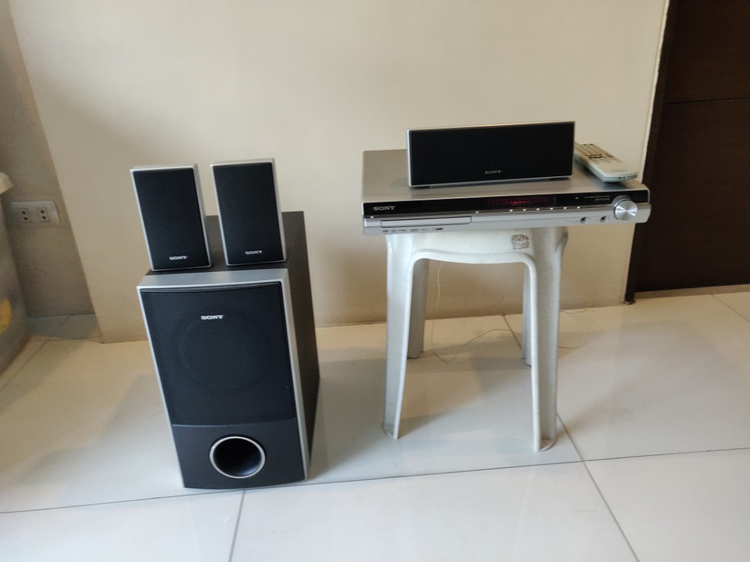 Sony 3.1 Surround Sound System, Audio, Soundbars, Speakers & Amplifiers ...