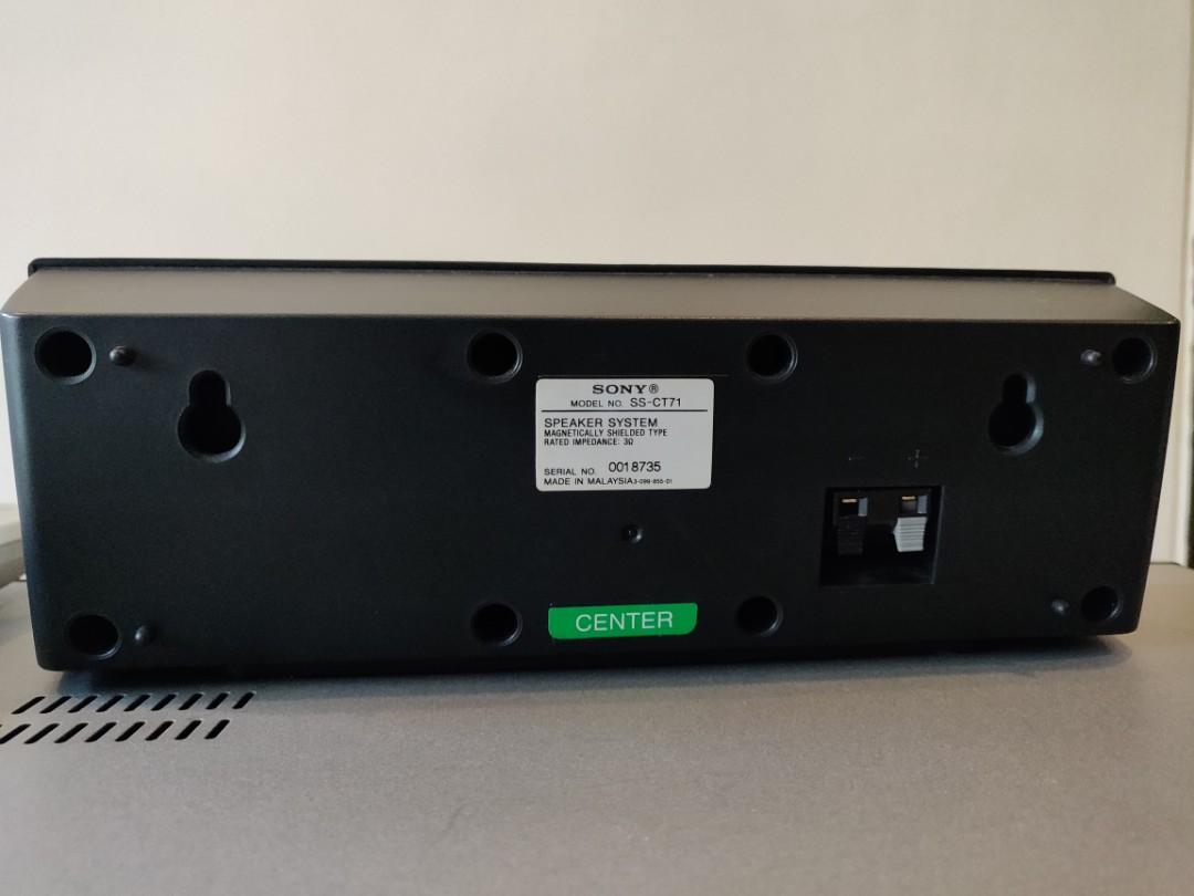 Sony 3.1 Surround Sound System, Audio, Soundbars, Speakers & Amplifiers ...