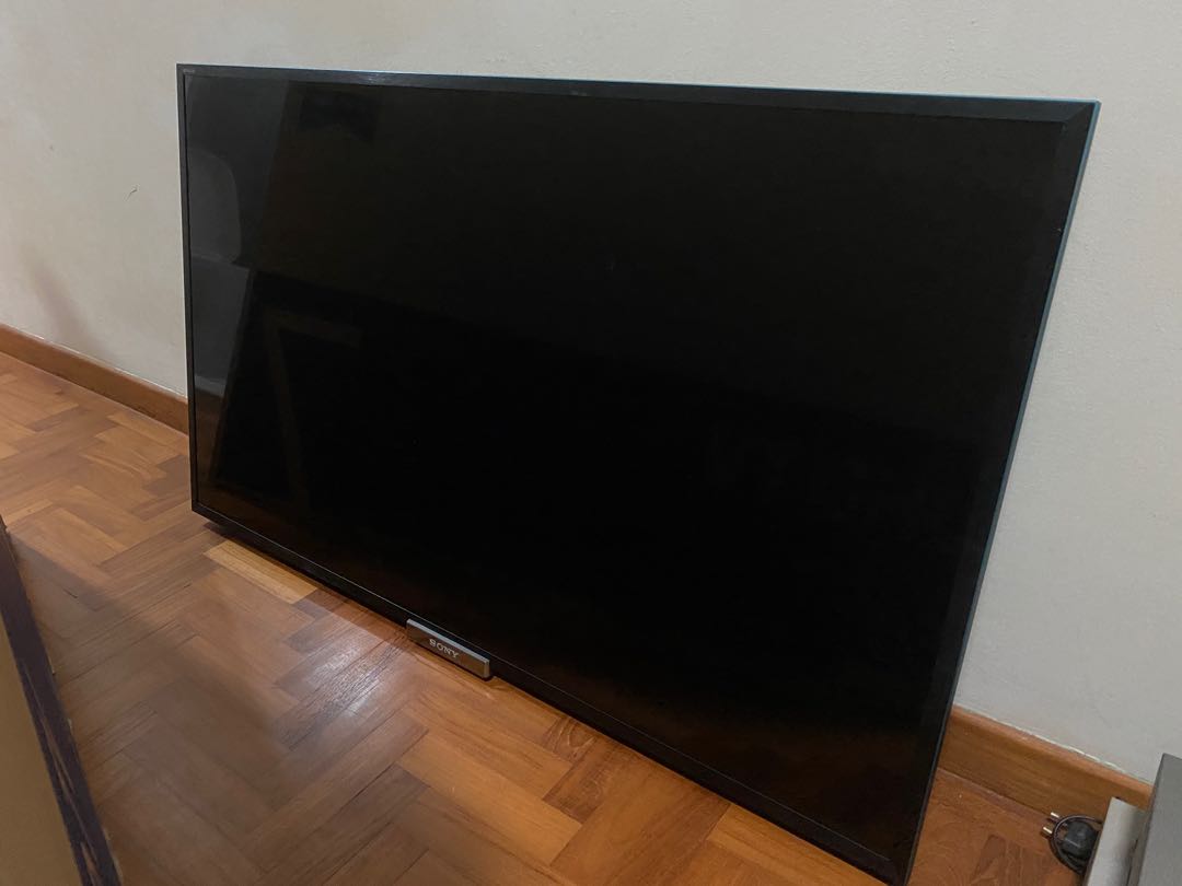 Sony Flat screen LED TV, Home Appliances, TVs & Entertainment Systems ...