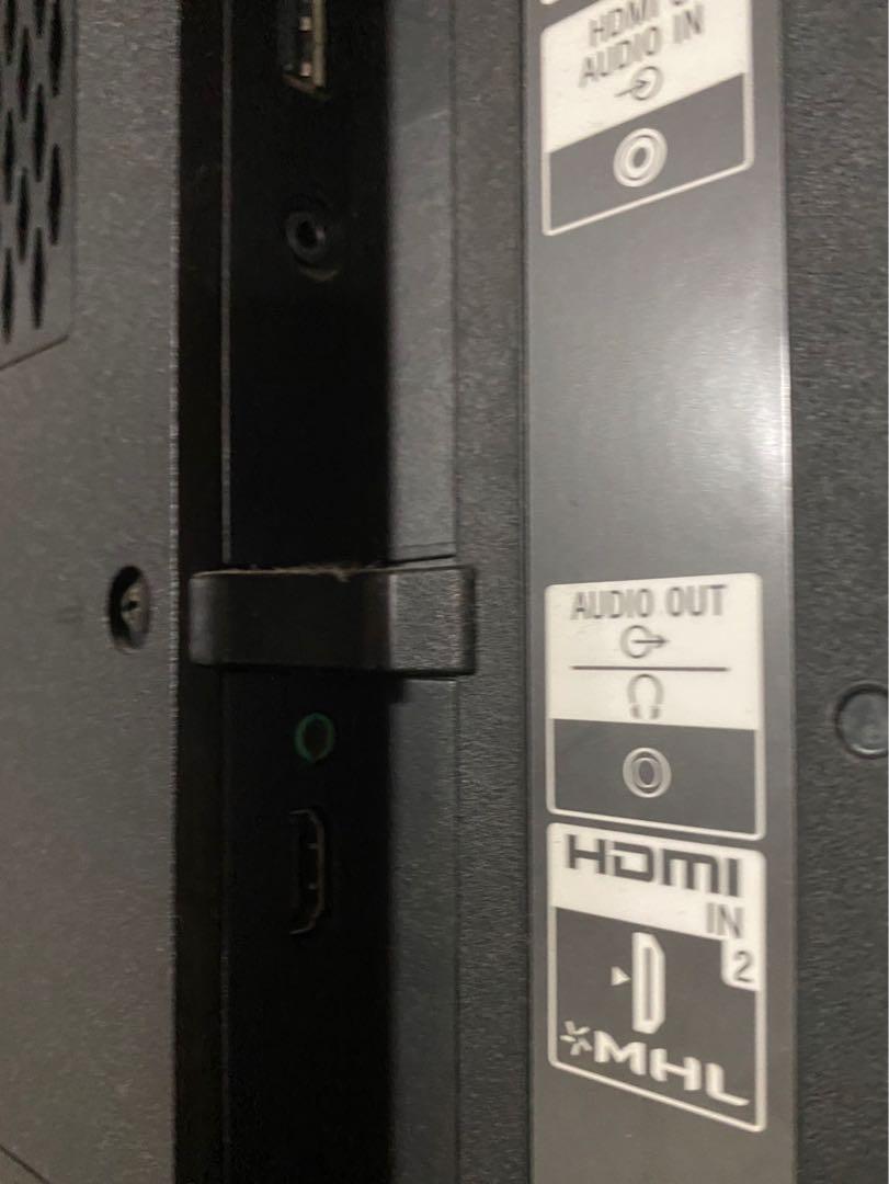 Sony Flat screen LED TV, Home Appliances, TVs & Entertainment Systems ...