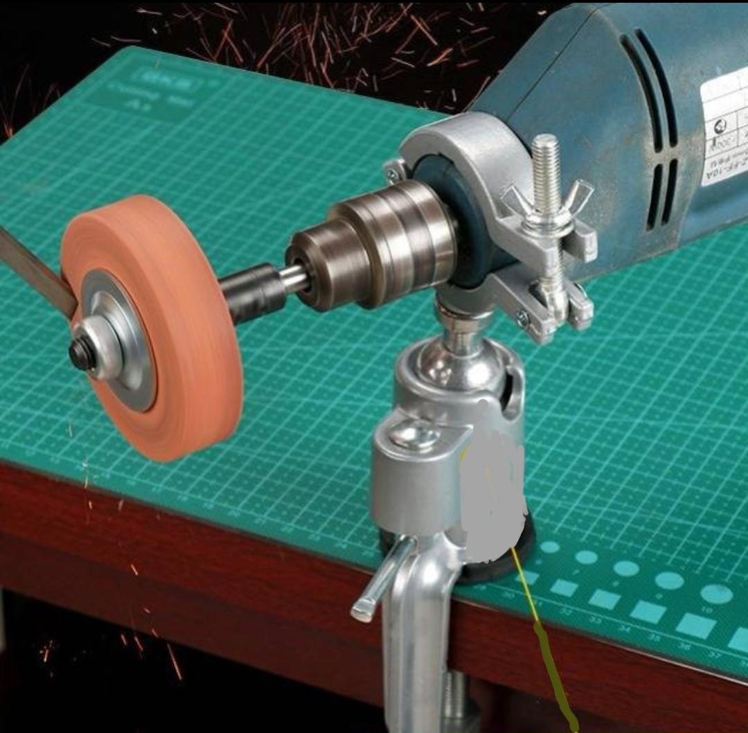 Spindle Grinding Wheel, Furniture & Home Living, Home Improvement ...