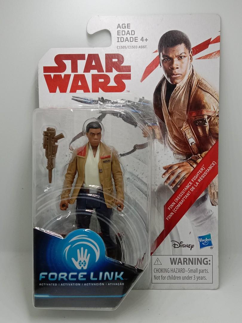 Star Wars Finn, Hobbies & Toys, Collectibles & Memorabilia, Fan ...