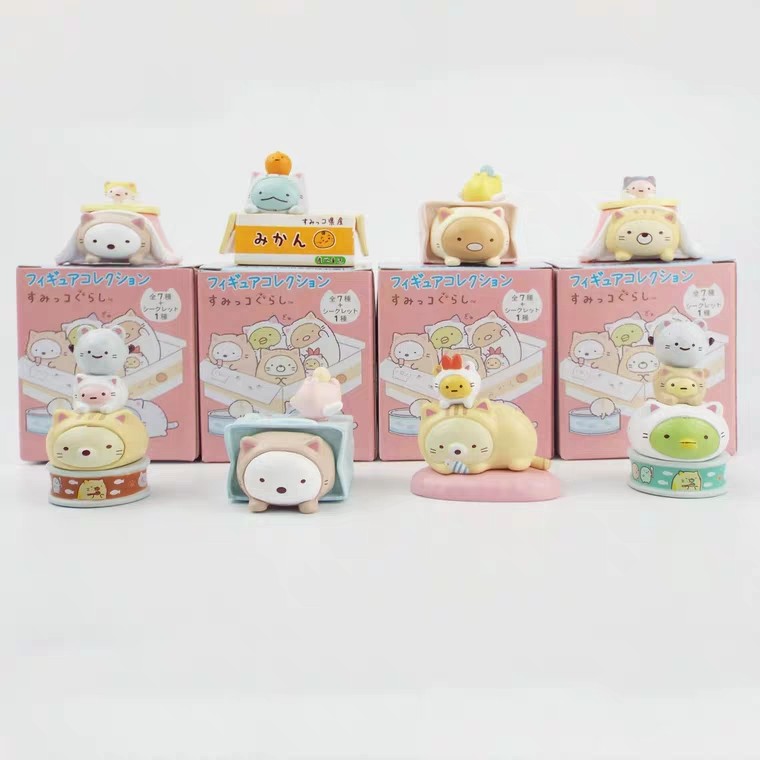 Sumikko garashi gashapon figurine, Toys & Games, Others on Carousell