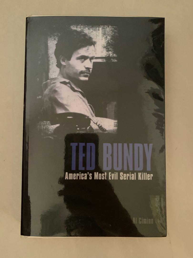 Ted Bundy book, Hobbies & Toys, Books & Magazines, Fiction & Non ...