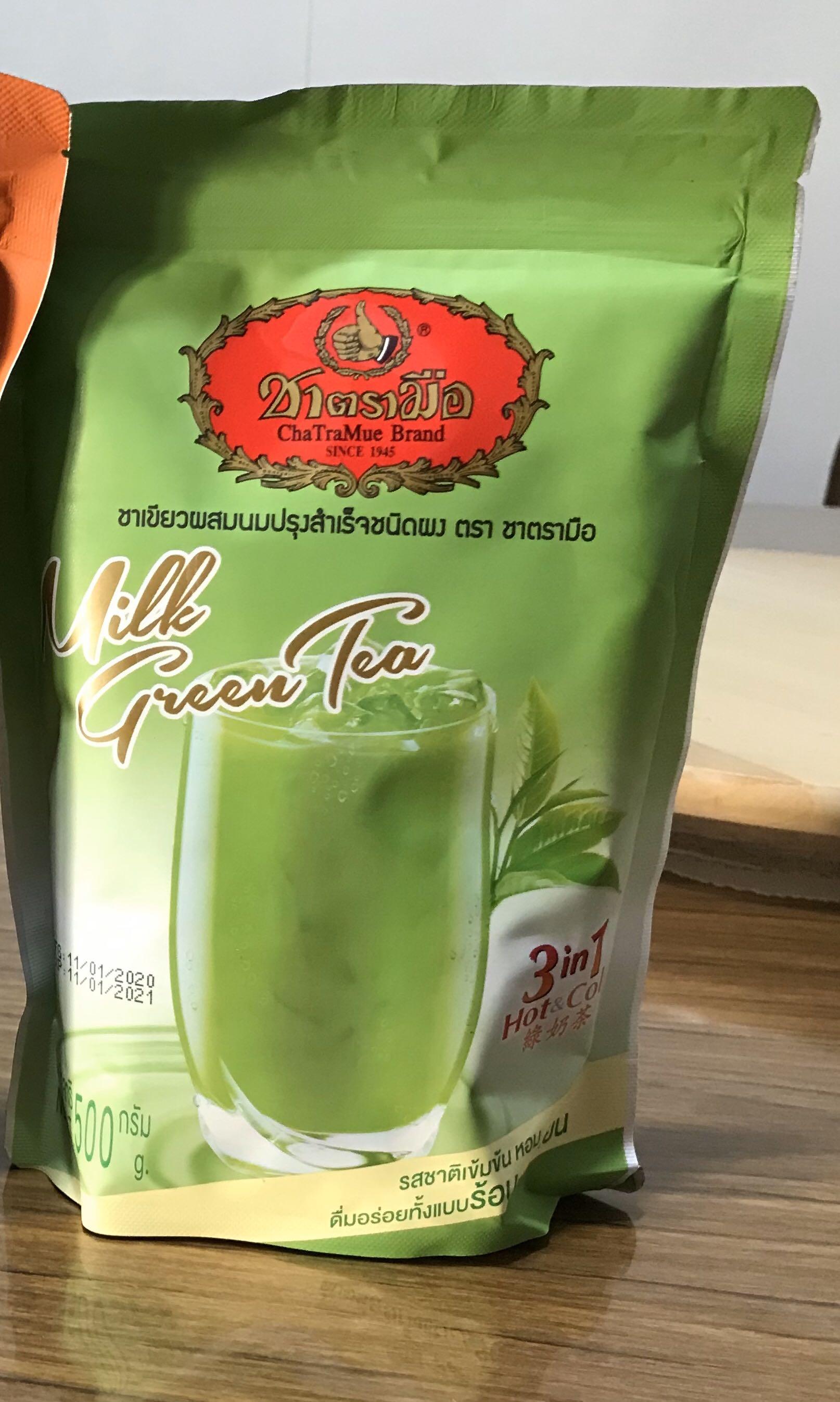 Thai Milk Tea 500g, Health & Nutrition, Health Supplements, Health Food ...