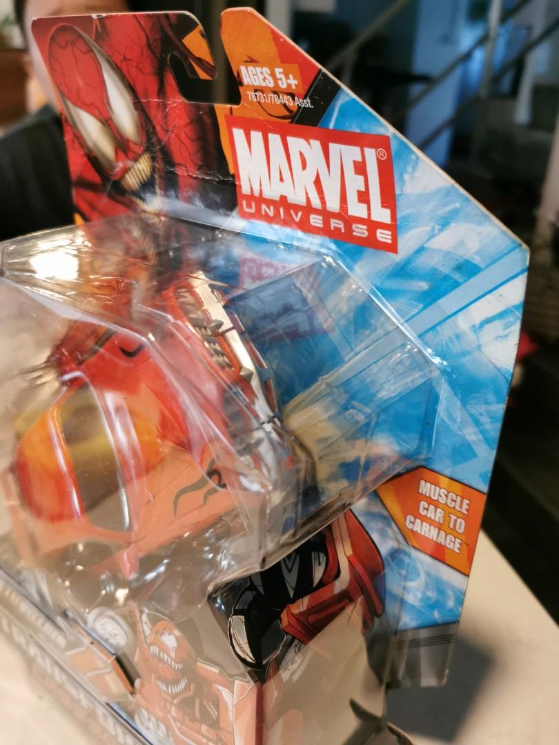 Transformers Crossover Carnage, Hobbies & Toys, Toys & Games on Carousell