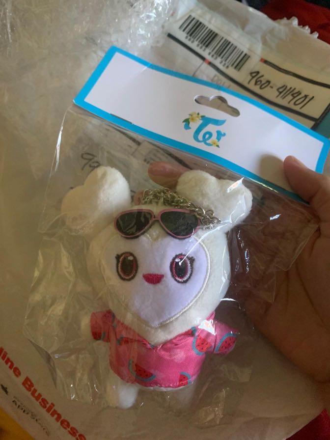 Twice twaii davely dahyun laburi doll, Hobbies & Toys, Memorabilia ...