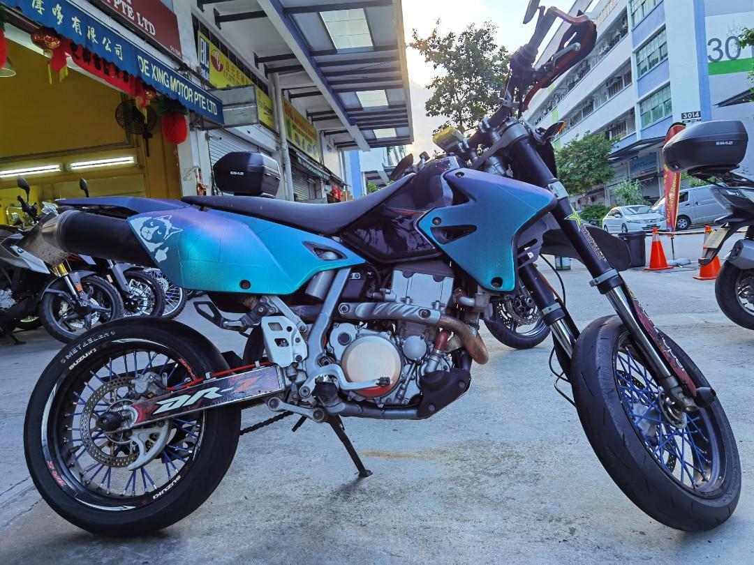 Used DRZ D/P $500 or 0, Motorcycles, Motorcycles for Sale, Class 2A on ...