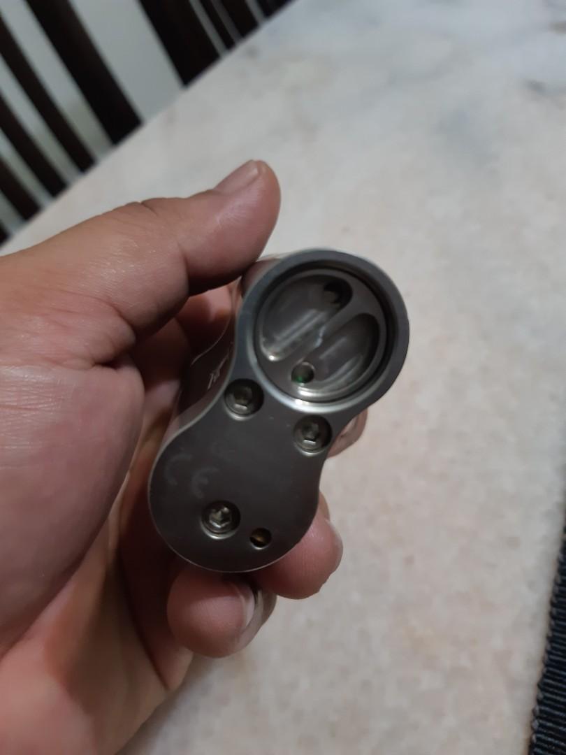 Vape Dicodes Mod v2, TV & Home Appliances, TV & Entertainment, TV Parts ...