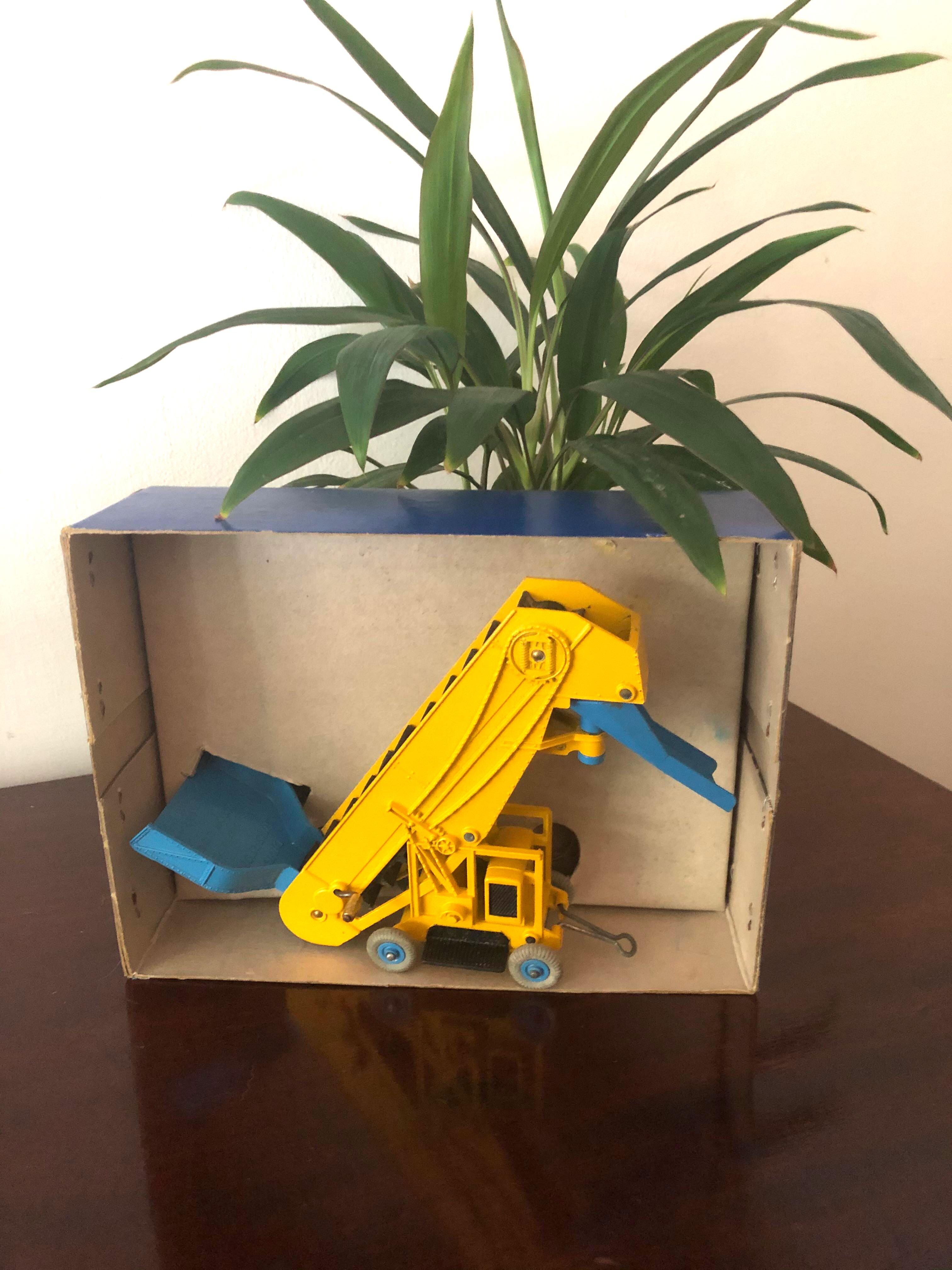 Vintage Dinky Super Toy 564 Elevator Loader , Hobbies & Toys ...