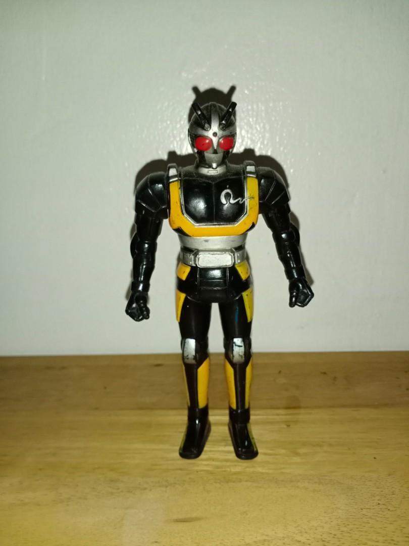 Vintage Kamen rider black rx & roborider, Hobbies & Toys, Toys & Games ...